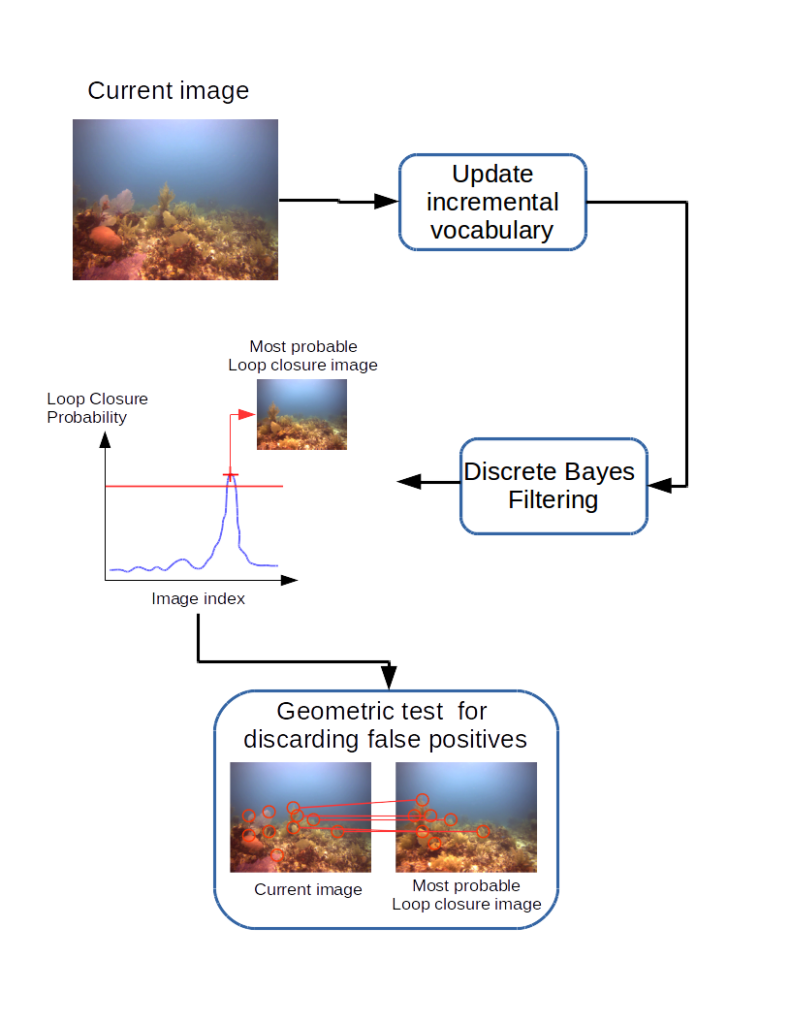Topological-visual mapping of underwater environments for human-robot ...
